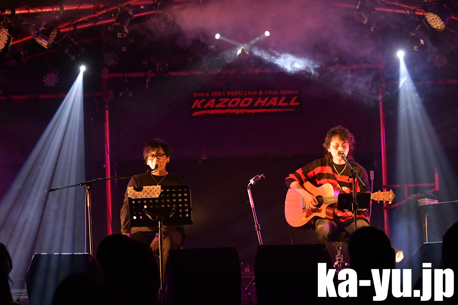 【会員限定】GALLERYを更新しました。 | ka-yu OFFICIAL SITE